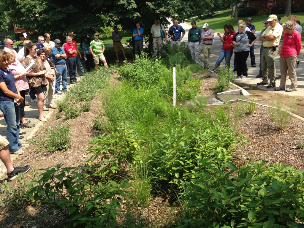 Urban Waters Project – Omaha Stormwater